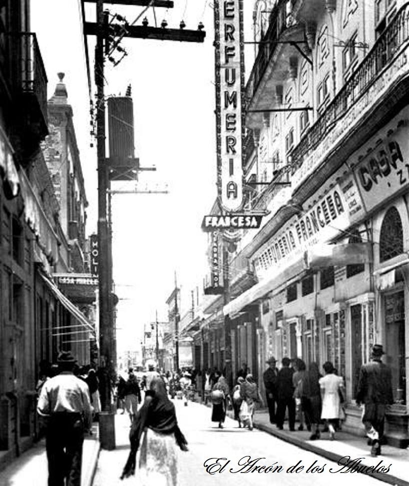 Morelos, una de calles más importantes