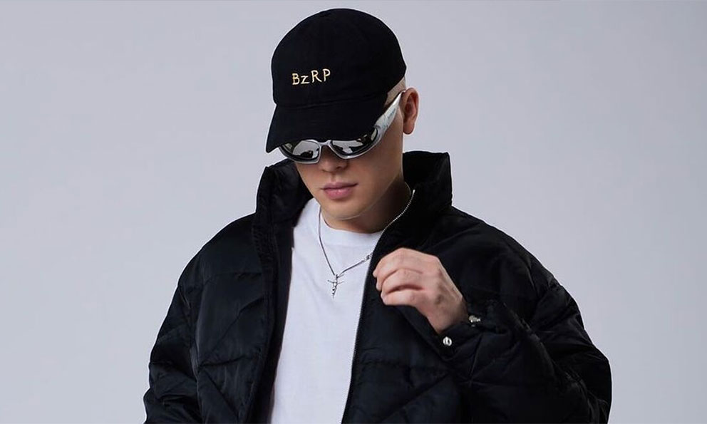 Vuelve Bizarrap con Luck Ra en Music Session #61