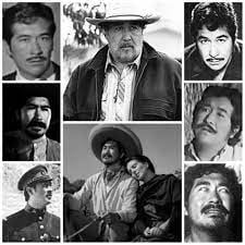 Potosinos en el cine