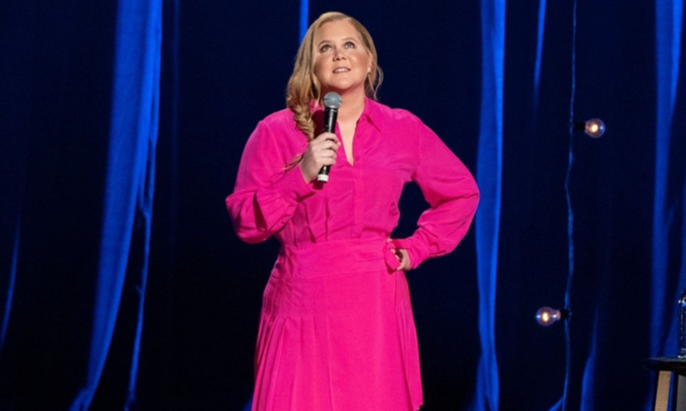 Amy Schumer Revela Que Tiene Síndrome De Cushing