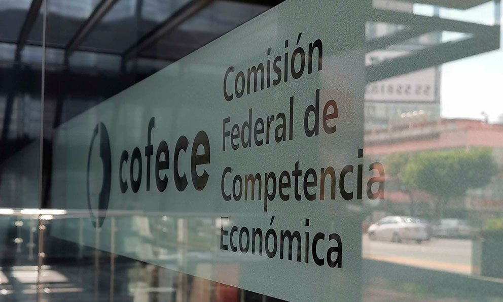 Cofece pide coordinación con órganos para indagar e-commerce