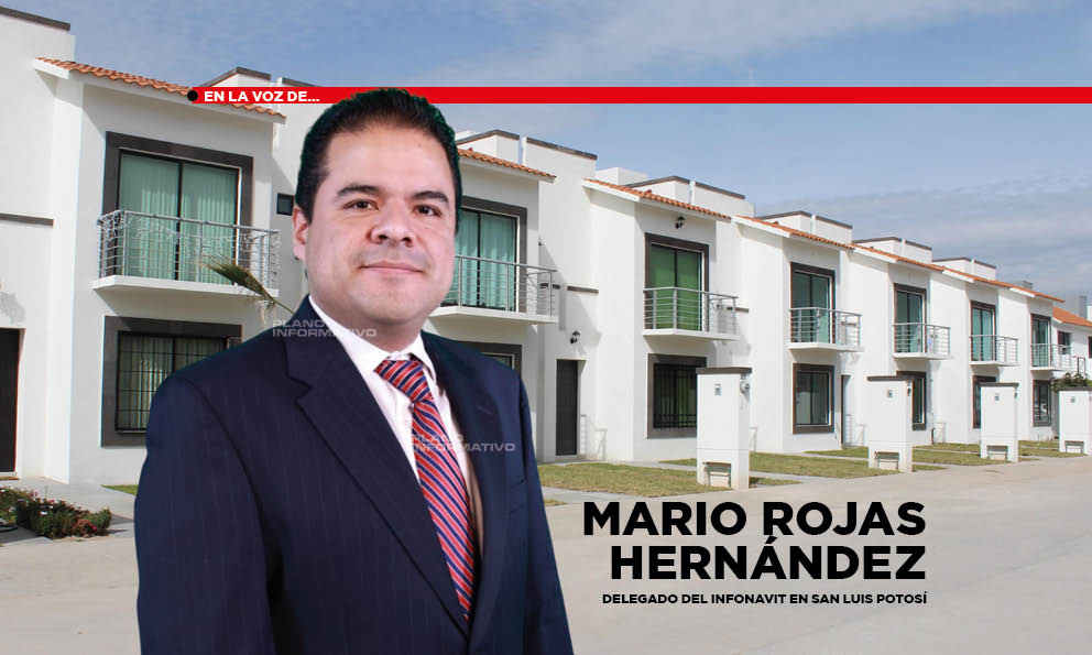 Reforma al Infonavit, más vivienda para los trabajadores