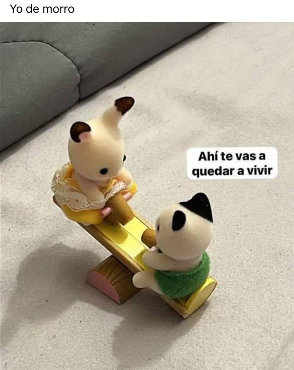 Ternurines: ¿de dónde salieron?