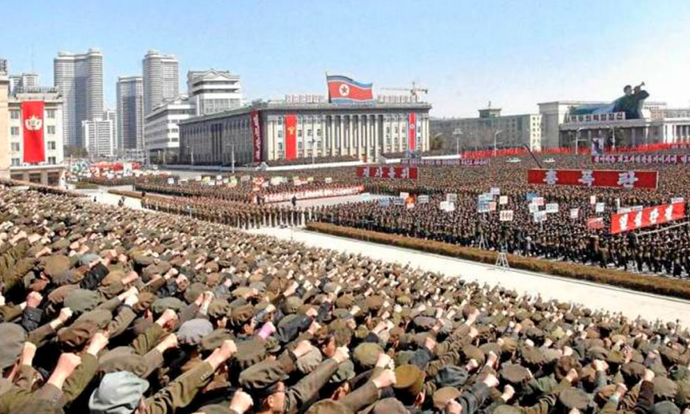 Publican informe sobre la represión en Corea del Norte