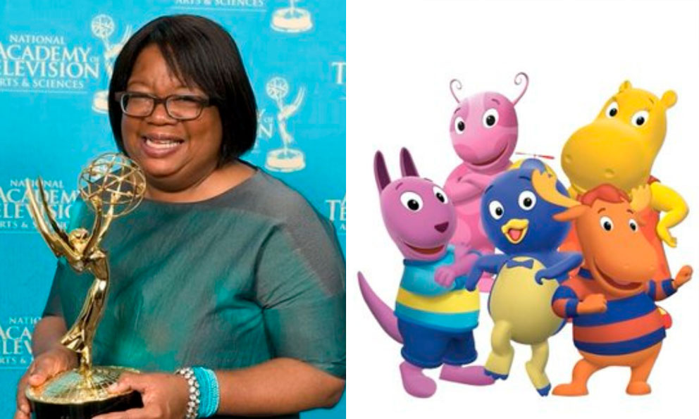 Muere la creadora de ‘Los Backyardigans’