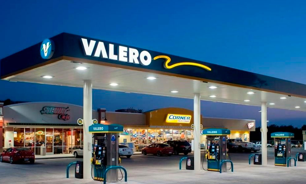 Abre Valero sus primeras 5 estaciones en la CDMX