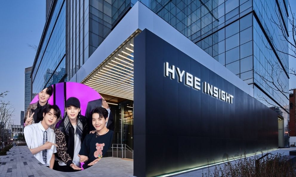 HYBE, la gran empresa del k-pop se establece en México