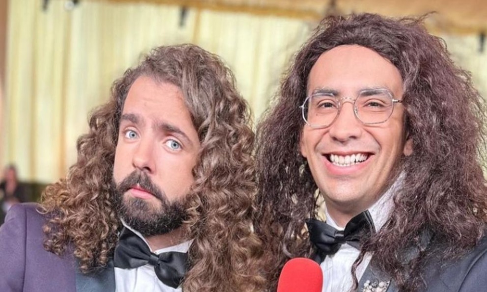 'Capi' Pérez no soportó la fama de Javier Ibarreche en la alfombra roja