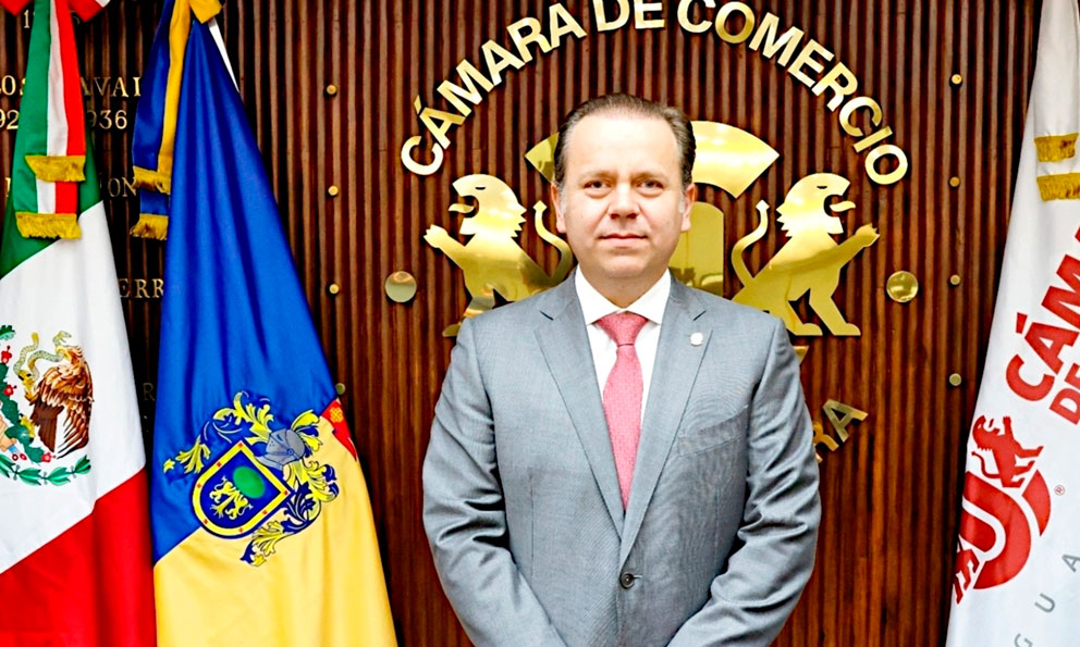 Es Javier Arroyo nuevo presidente de Canaco