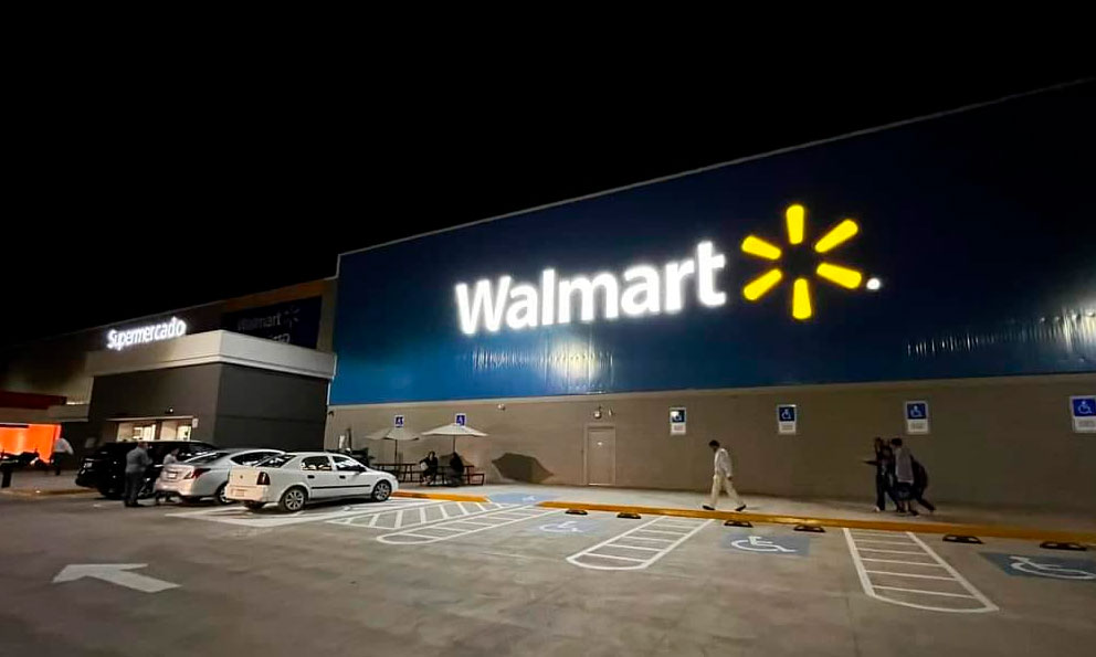 Inauguran Walmart San Remo en la carretera 57