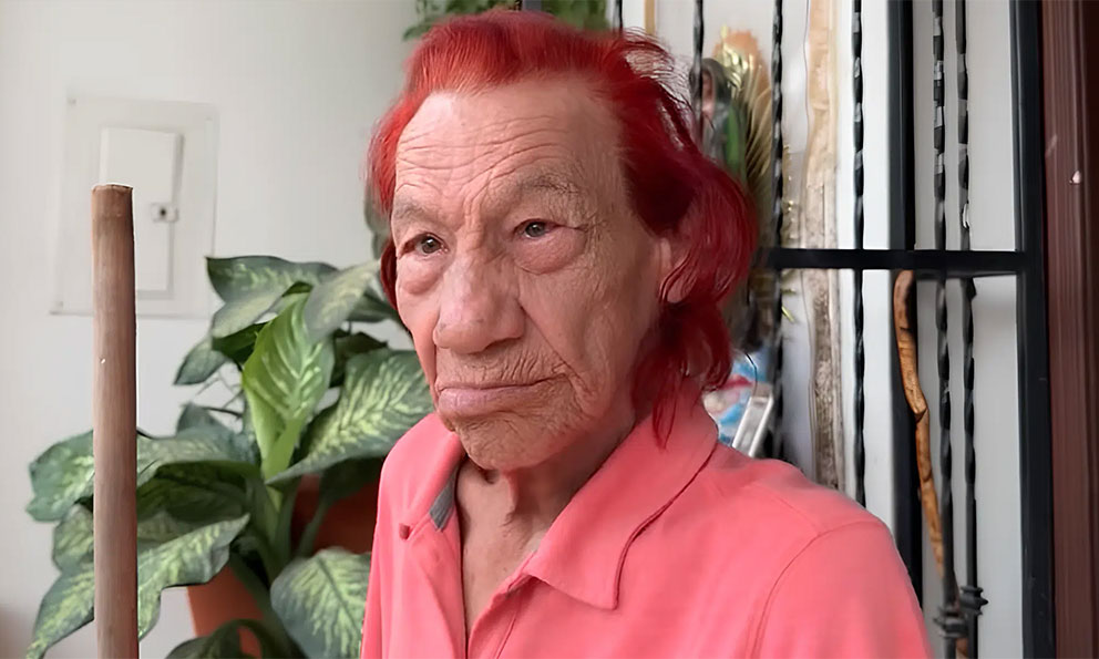 Muere 'La Gilbertona', famosa influencer a los 88 años