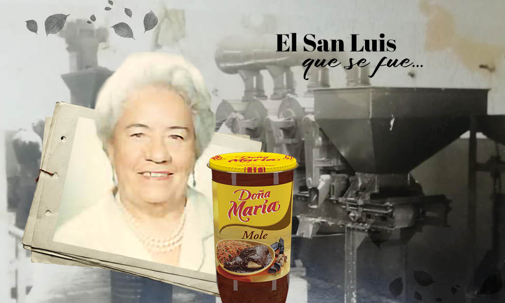 Mole Doña María, de Catorce para el mundo