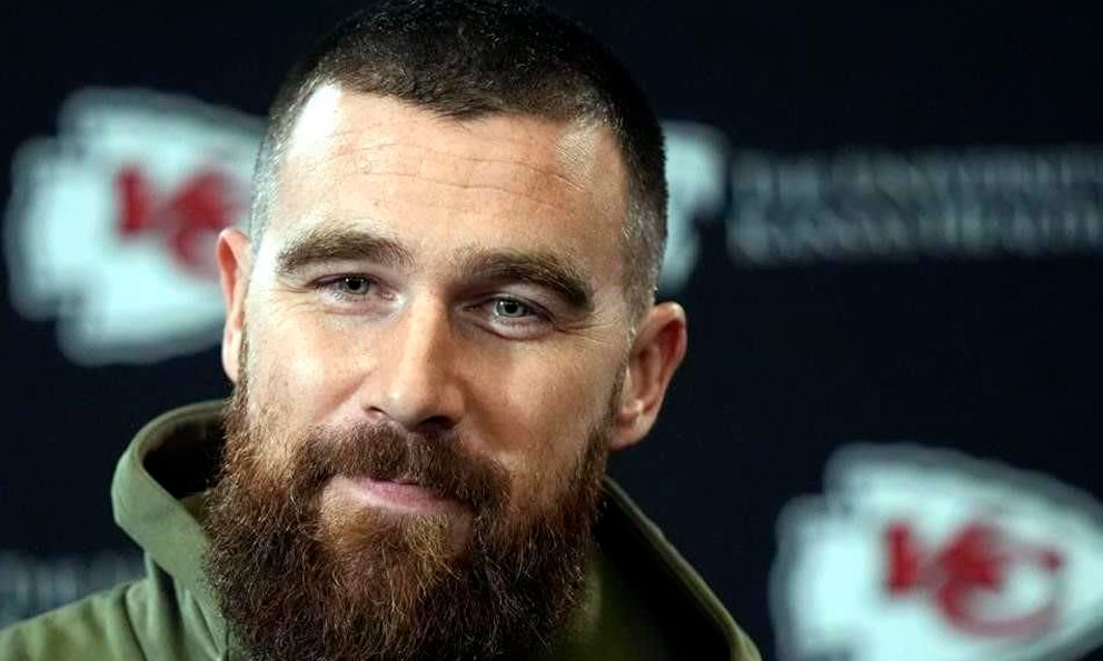 Se lanza Travis Kelce como actor en serie de Ryan Murphy