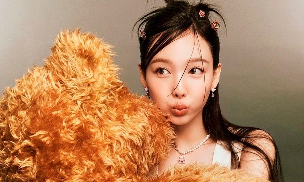 Confirman segundo álbum en solitario de Nayeon de TWICE