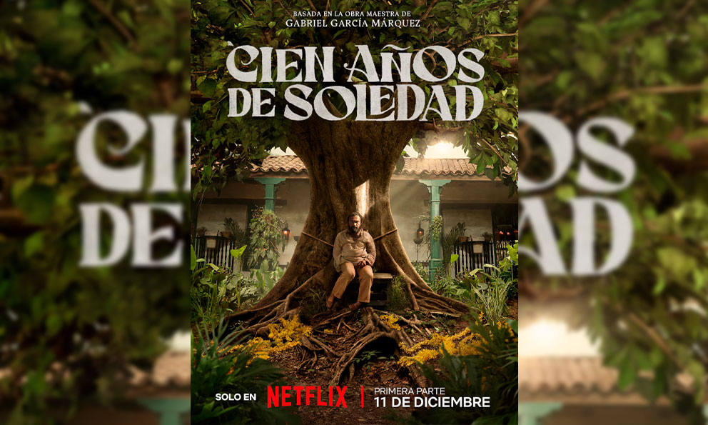 Netflix revela tráiler de la serie 'Cien años de soledad'