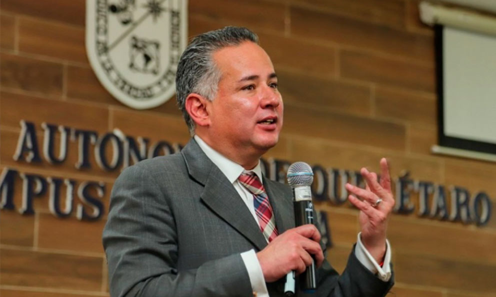 Nombran a Santiago Nieto como nuevo director del IMPI