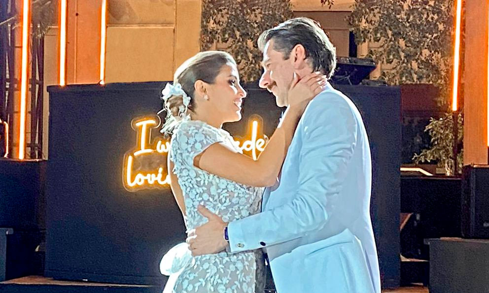¿sofía Rivera Torres Y Eduardo Videgaray Están Esperando A Su Primer Bebéemk 8728