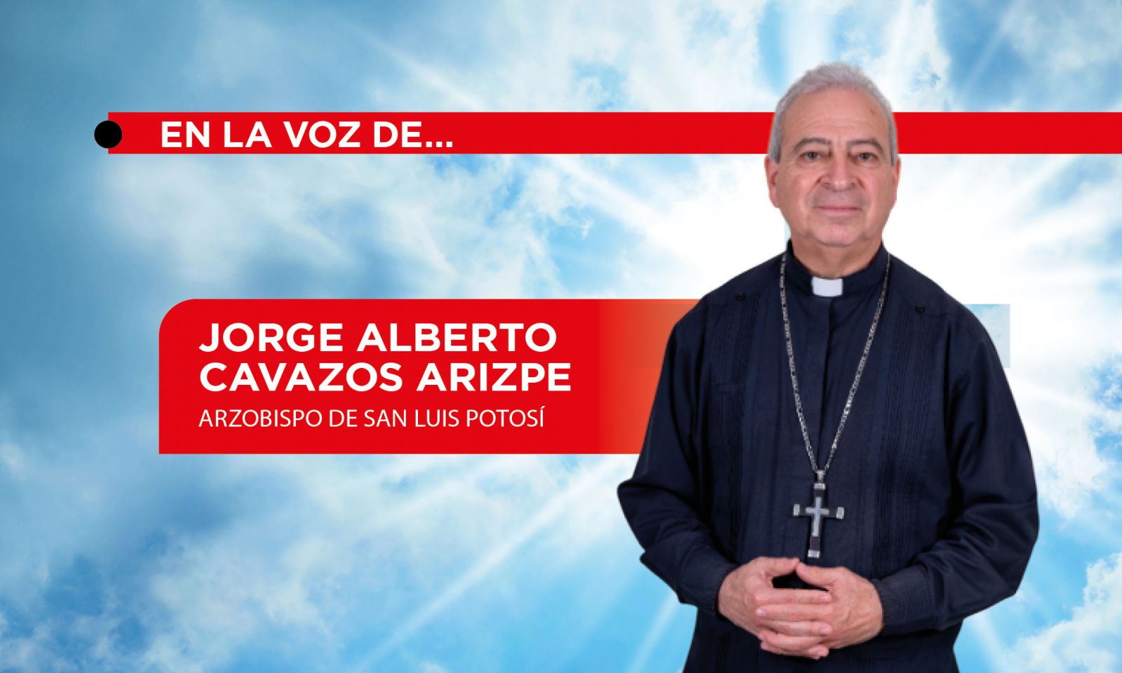La Voz de... Renovemos nuestro pacto con Dios