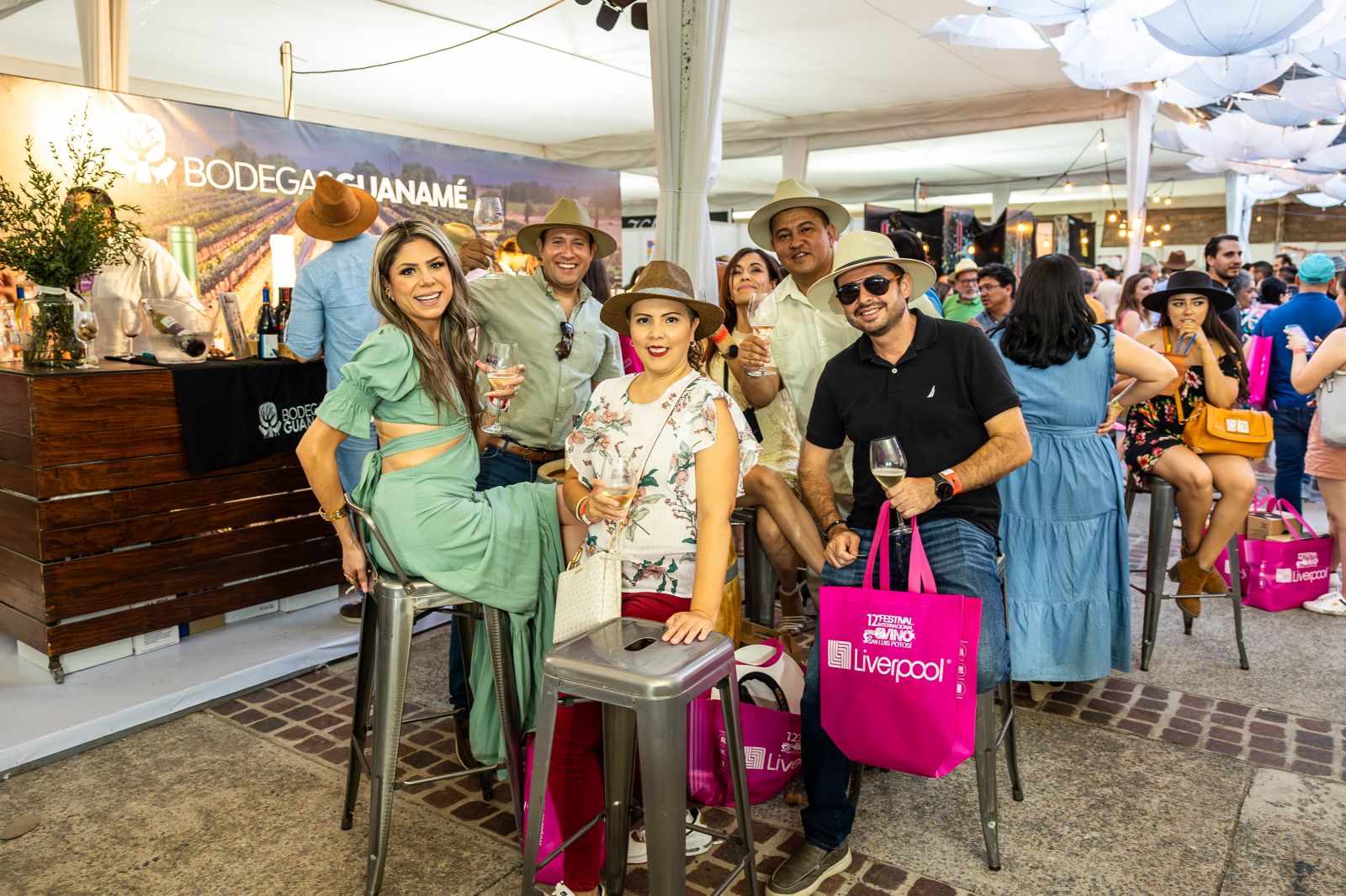 13º Festival Internacional del Vino en San Luis Potosí, inicia su preventa