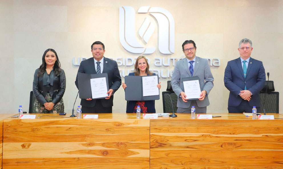 La UAA y Jesús María apuestan por la justicia social y la prevención