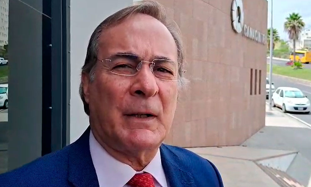 Sin inversión pública no habrá crecimiento: Juan Pablo Castañón