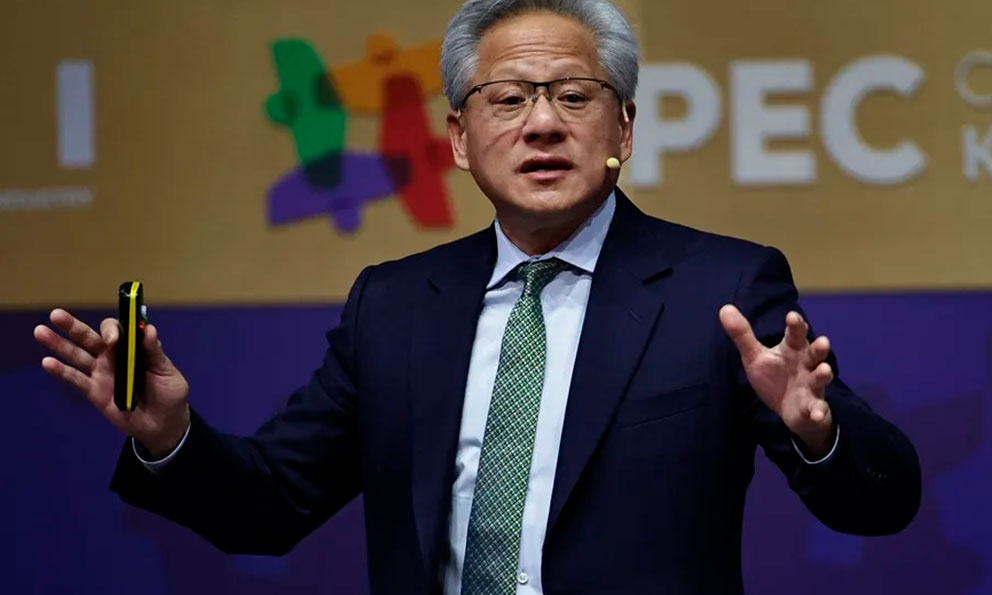 Nvidia anuncia la producción a gran escala de su nueva plataforma de IA ...