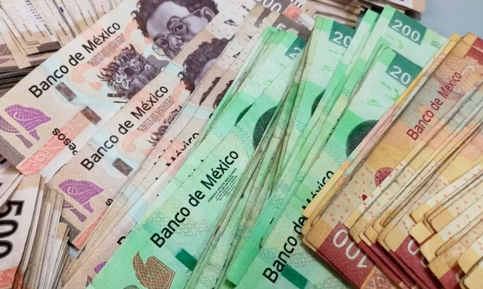 Banxico acelera el retiro de billetes antiguos en México