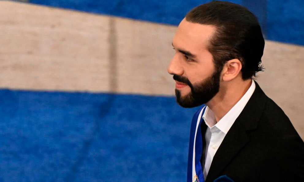 Peruanos quieren a ‘un Bukele’ como su próximo presidente