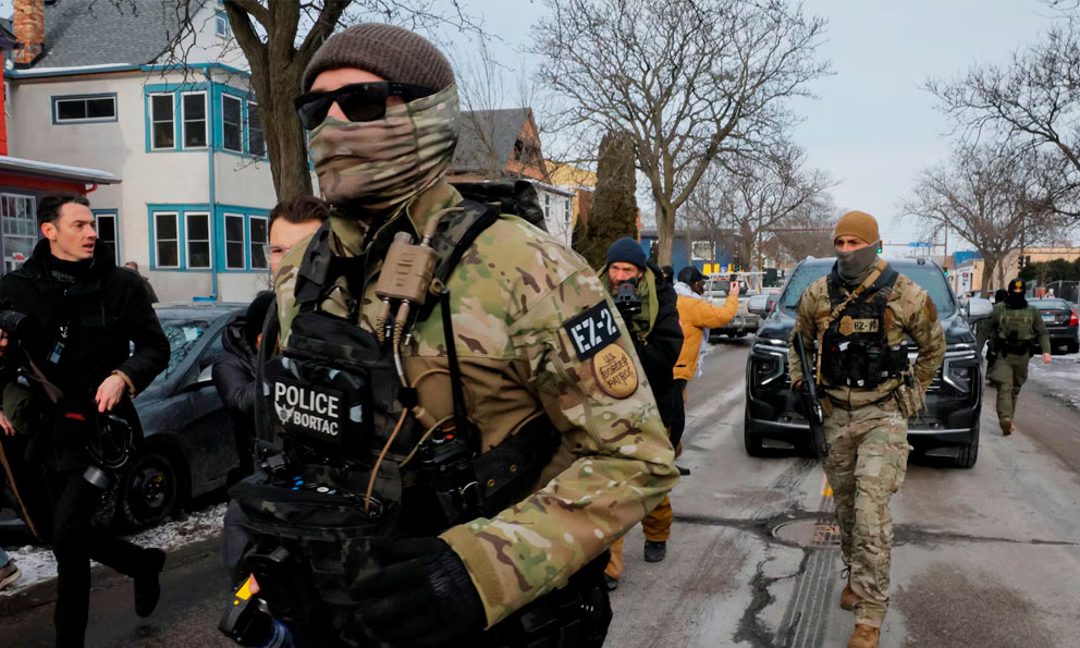 Minnesota presenta demanda contra el Gobierno de Trump