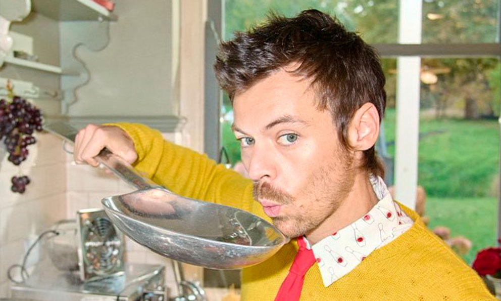 Harry Styles anuncia que lanzará el 6 de marzo su cuarto disco, el ...