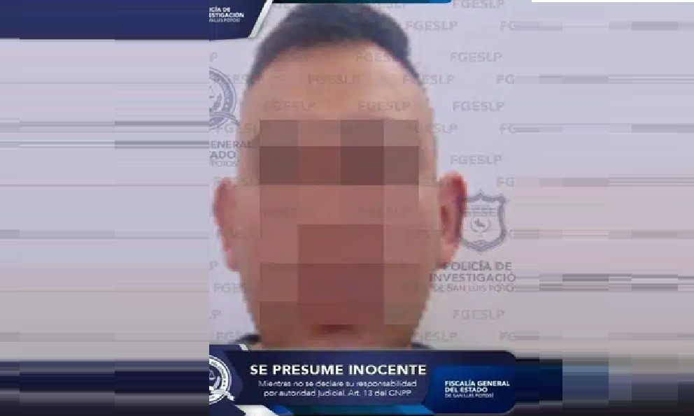 Cae operador de financiera fraudulenta en SLP