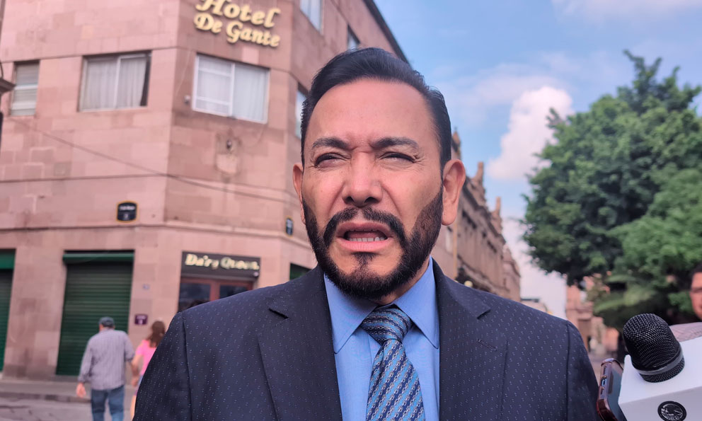 Reforma electoral se aprobará dentro de dos semanas: Serrano