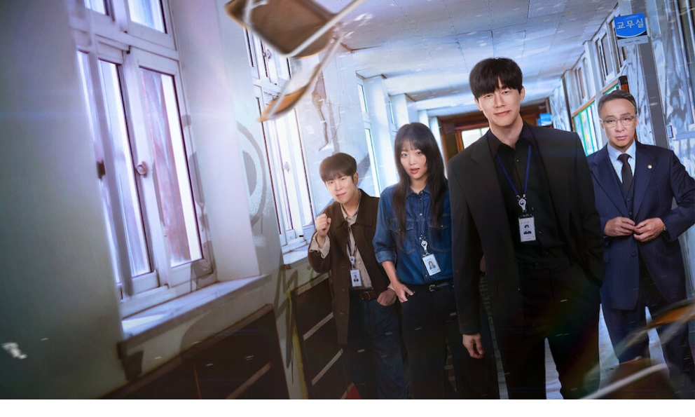 “Así aprenderás”: la serie coreana que llegó a Netflix entre polémica y ...