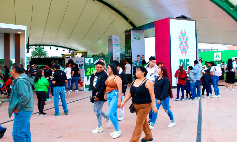 Faltan 50 días para la Fenapo 2026