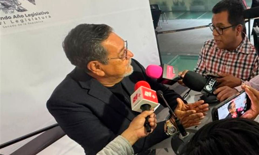 Exigen rechazar registro de Félix Salgado en Guerrero
