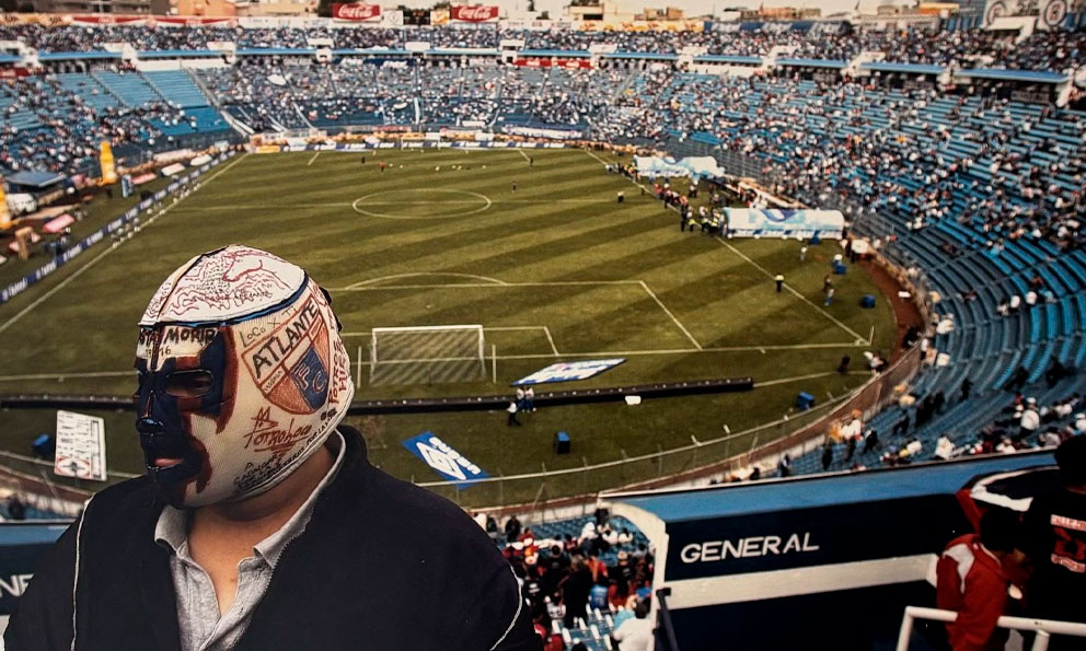 Homenajean a Memo García Navarro con la exposición 'Futbol Mexicano ...