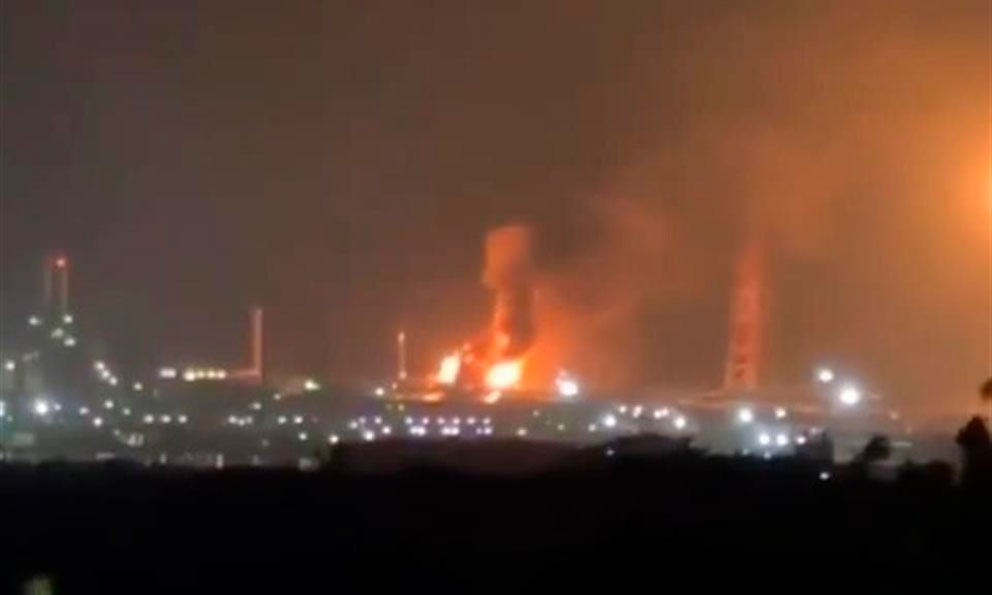 Opera normal refinería de Salina Cruz tras explosión