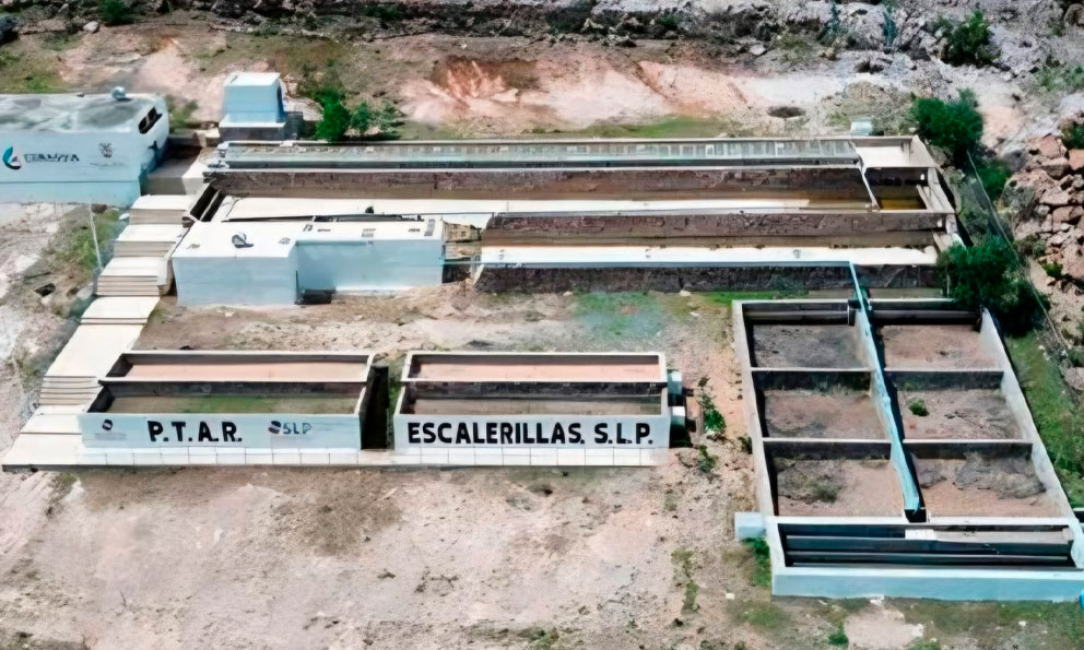 CEA rehabilitará sistema de saneamiento en Escalerillas
