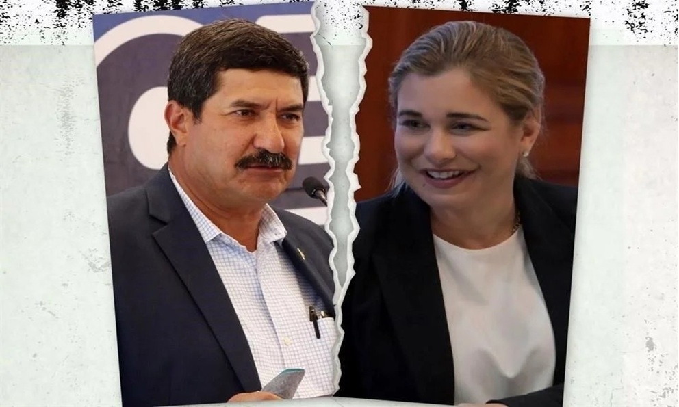 Van contra Maru con juicio político; y Corral contraataca