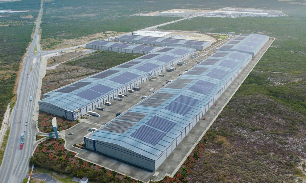 Acusan falta de espacio para parques industriales