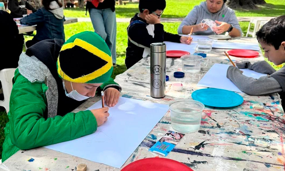 'El collage que no es collage' en el Cossío