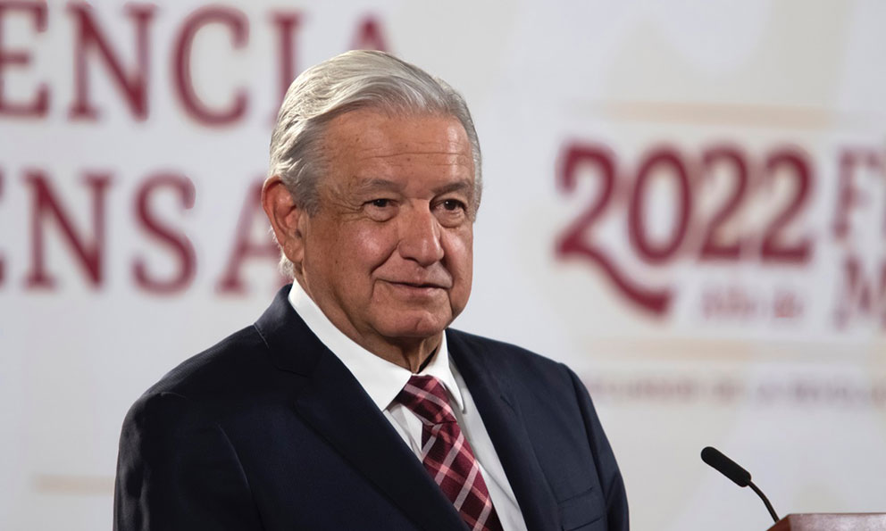 No soy rata, dice López Obrador