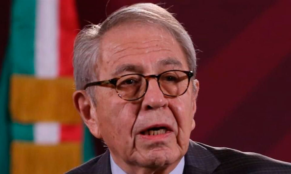 Síntomas de AMLO son leves y su corazón en normalidad: Ssa