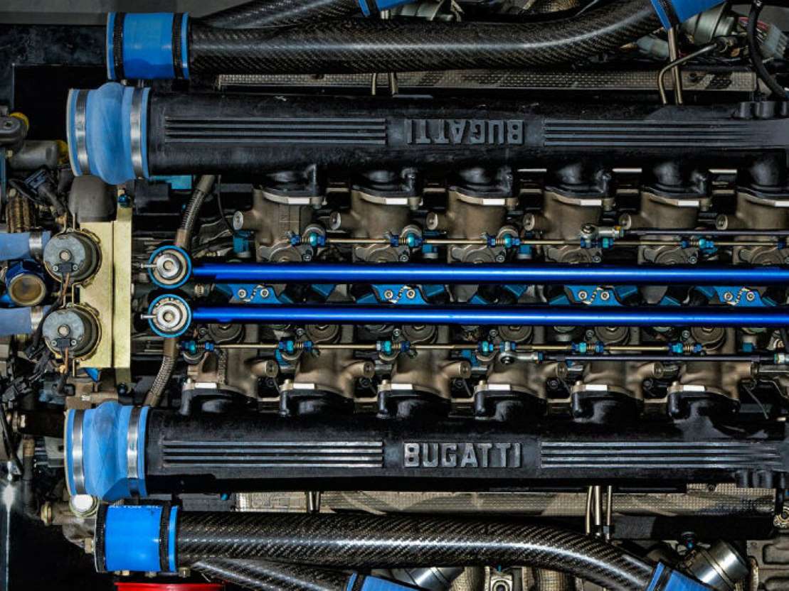 Los motores más bellos de la historia