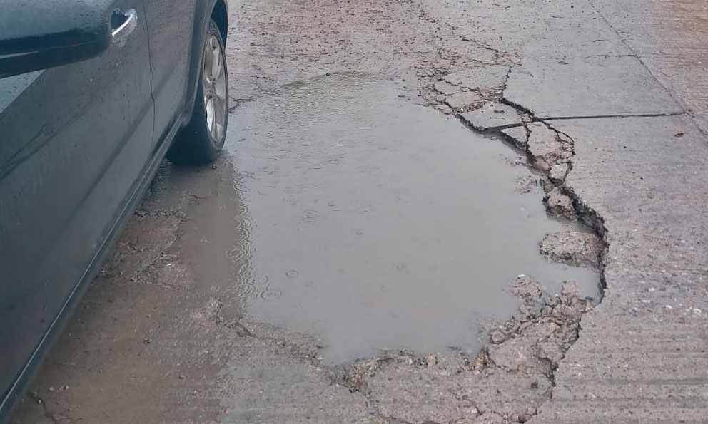 Bacheton Plano Informativo San Luis Potosí