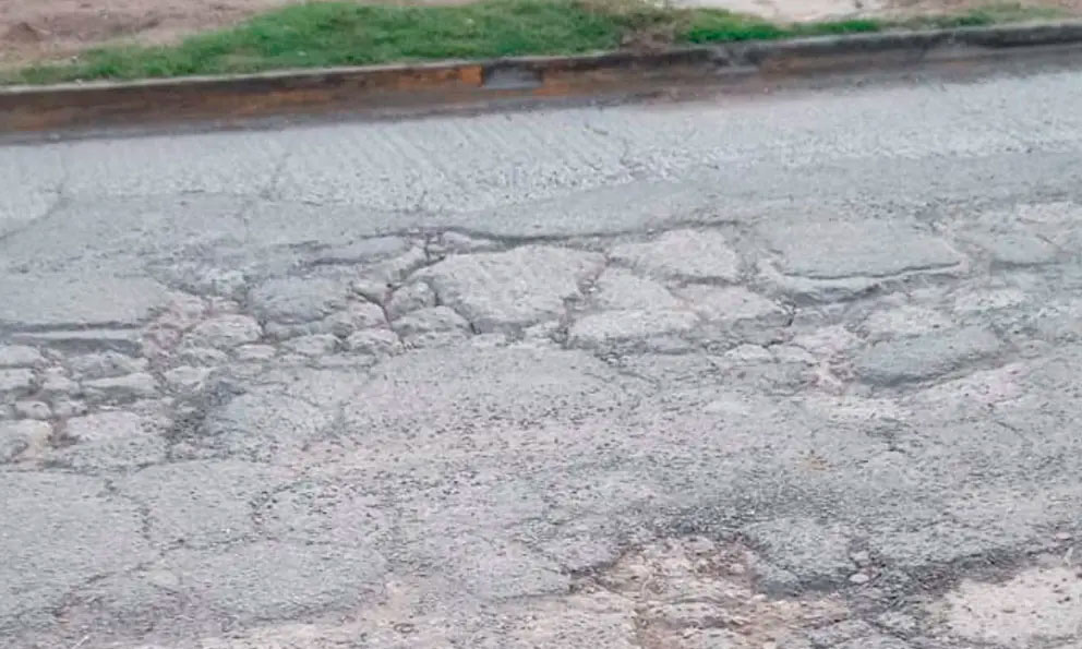 Bacheton Plano Informativo San Luis Potosí