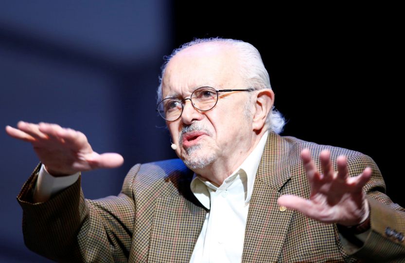 Mario Molina, el nobel mexicano de Química que salvó la capa de ozono