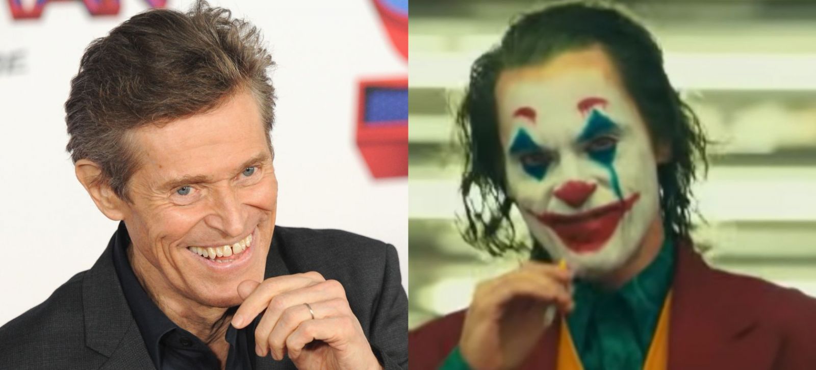 Después de volver a ser el duende verde en Spider-Man, Willem Dafoe se ...