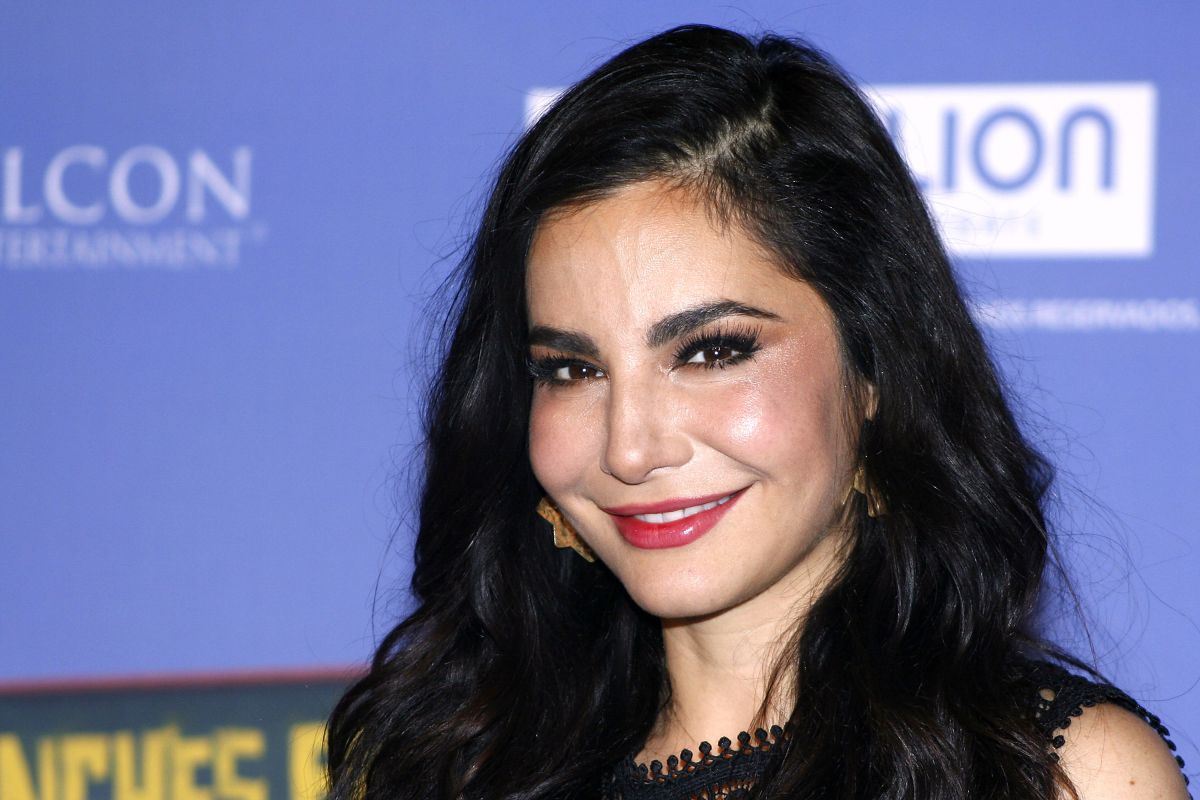 Martha Higareda recuerda momento vergonzoso frente a Chris Evans y ...