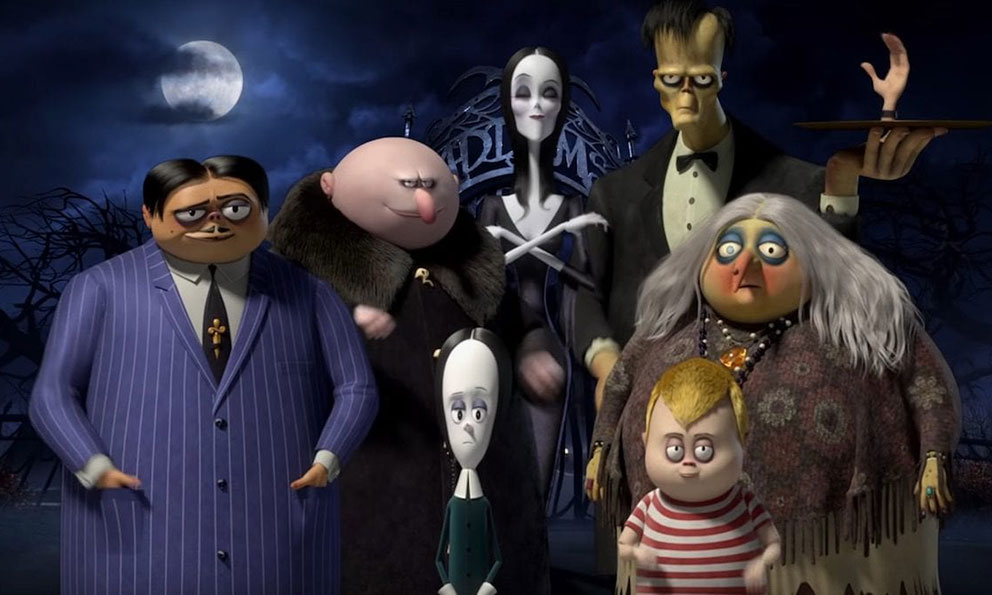 Los Locos Addams 2 se van de vacaciones en su nuevo tráiler